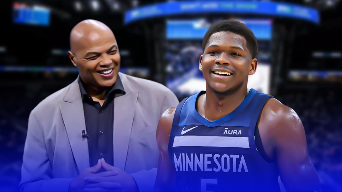 Charles Barkley drops bold Game 5 Timberwolves declaration -- 'I'll be ...