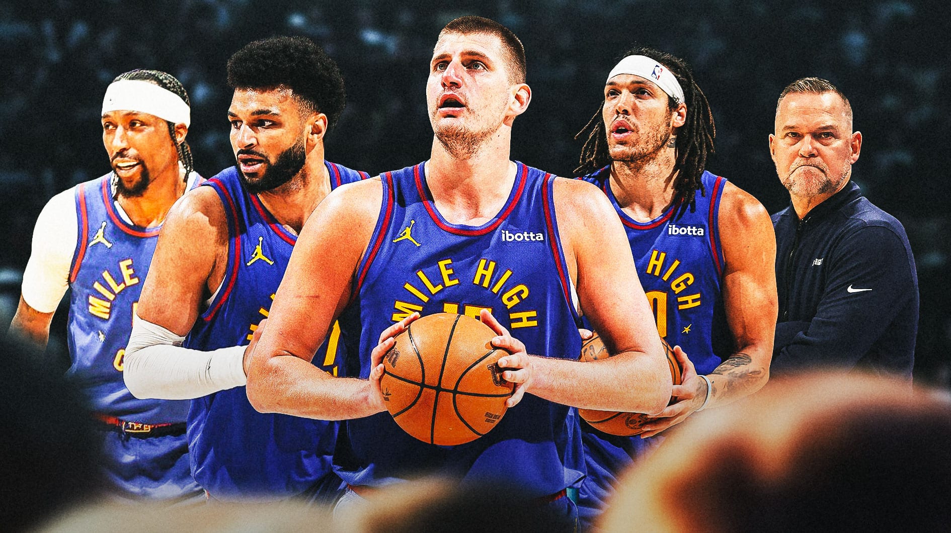 Nuggets most to blame for striking Game 1 loss to Anthony Edwards ...