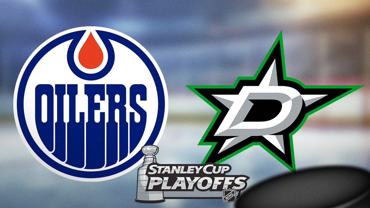 Oilers' X-factor vs. Stars, and it isn't Connor McDavid