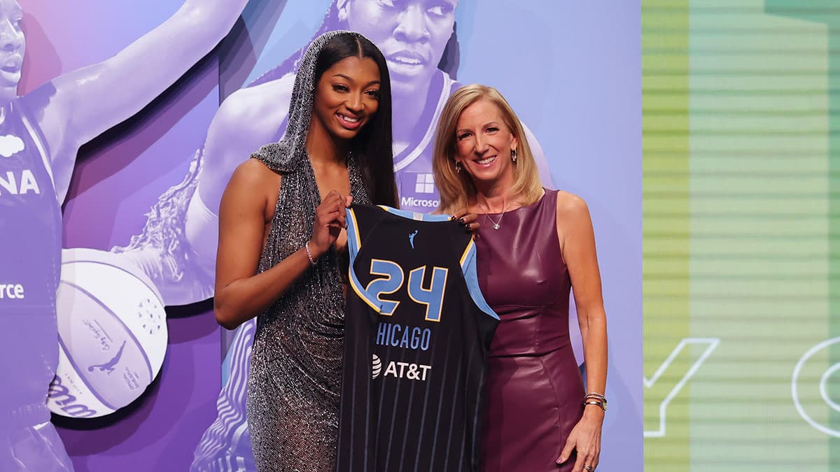 Sky's Angel Reese reveals Michael Jordan birthday wish for 2024 season