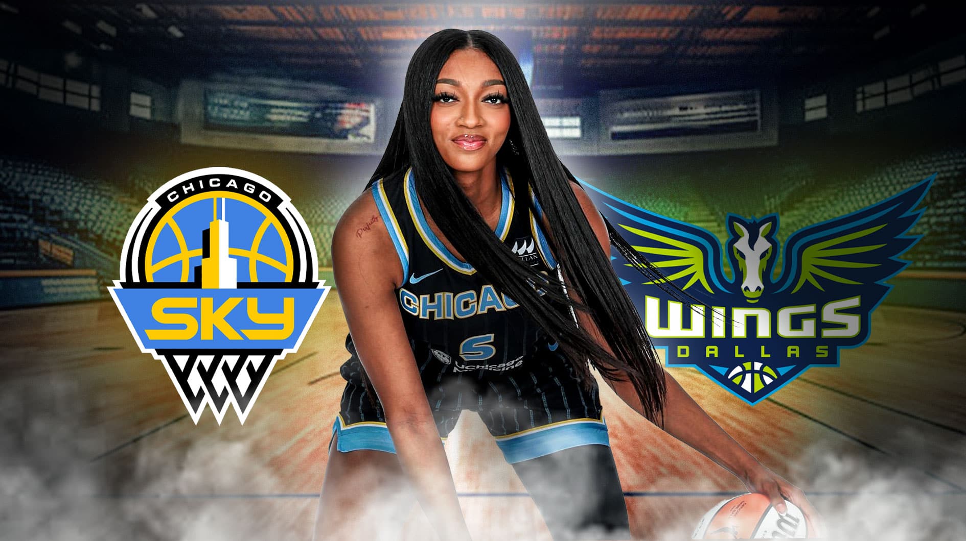 Angel Reese reveals what sparked Sky's admirable comeback in Wings clash