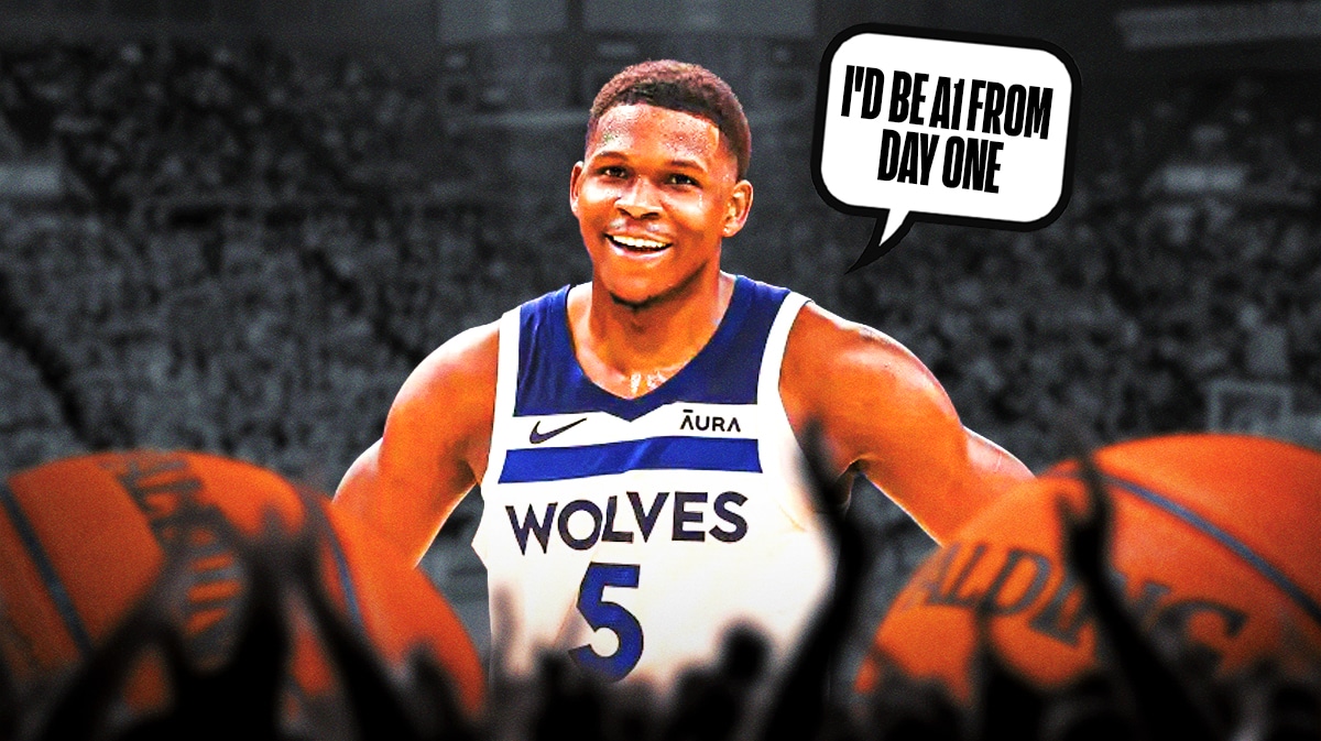 Anthony Edwards' 10 funniest moments