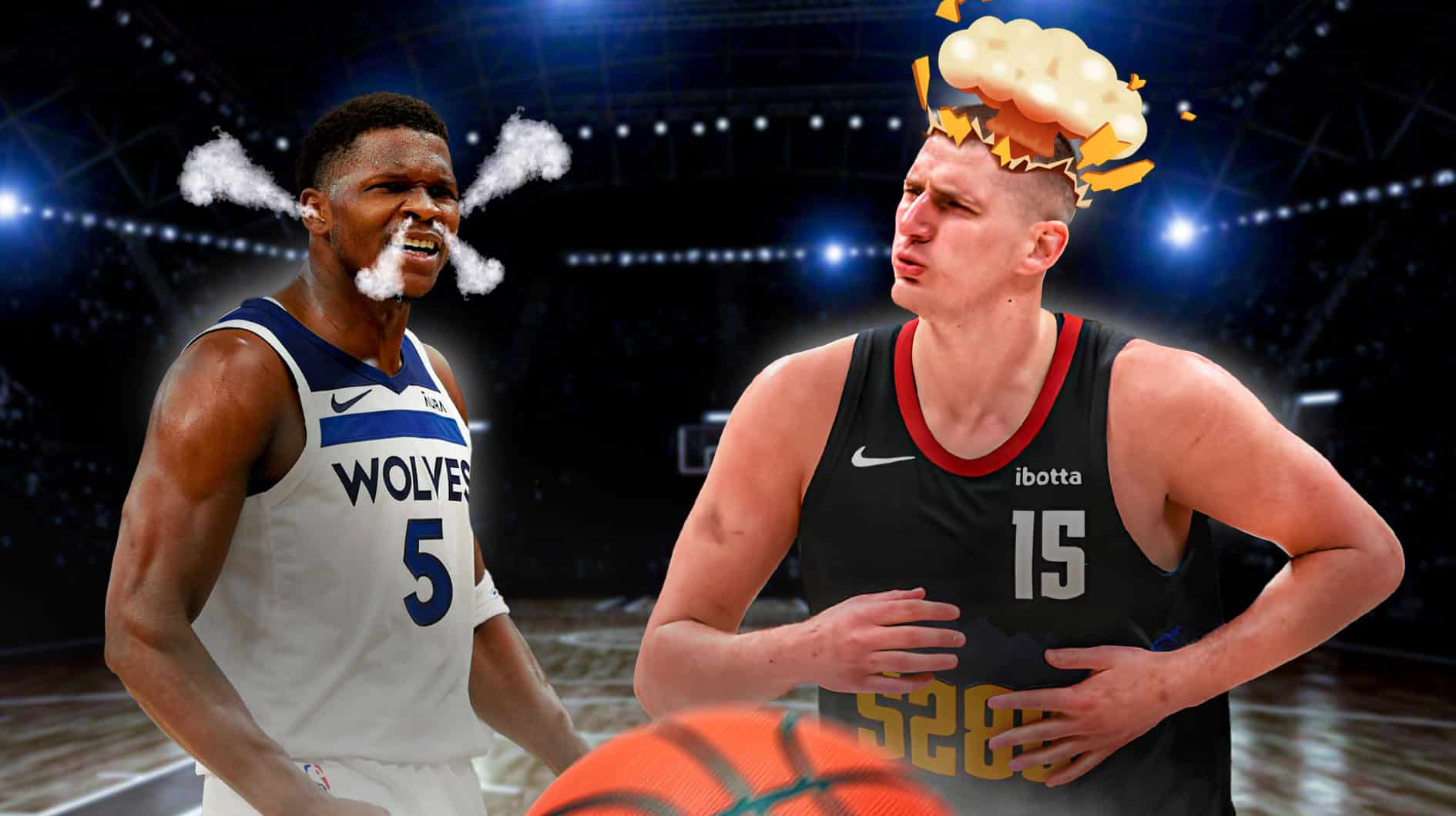 Timberwolves star Anthony Edwards' Game 7 declaration will scare Nuggets
