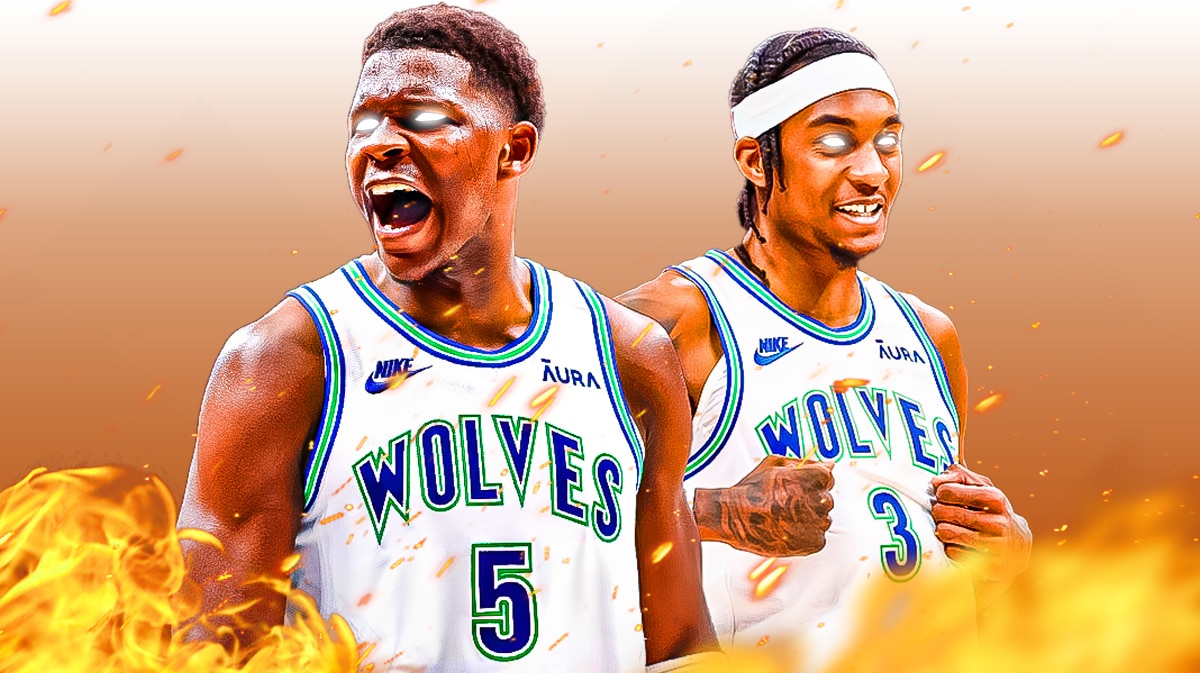 Anthony Edwards sings praise for Timberwolves hero after Game 7 comeback