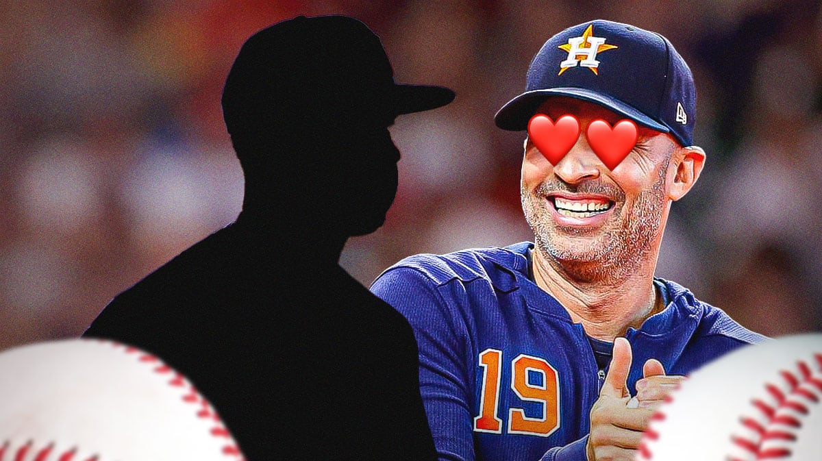 Astros' Joe Espada shares eye-opening take on weapon with 'game ...