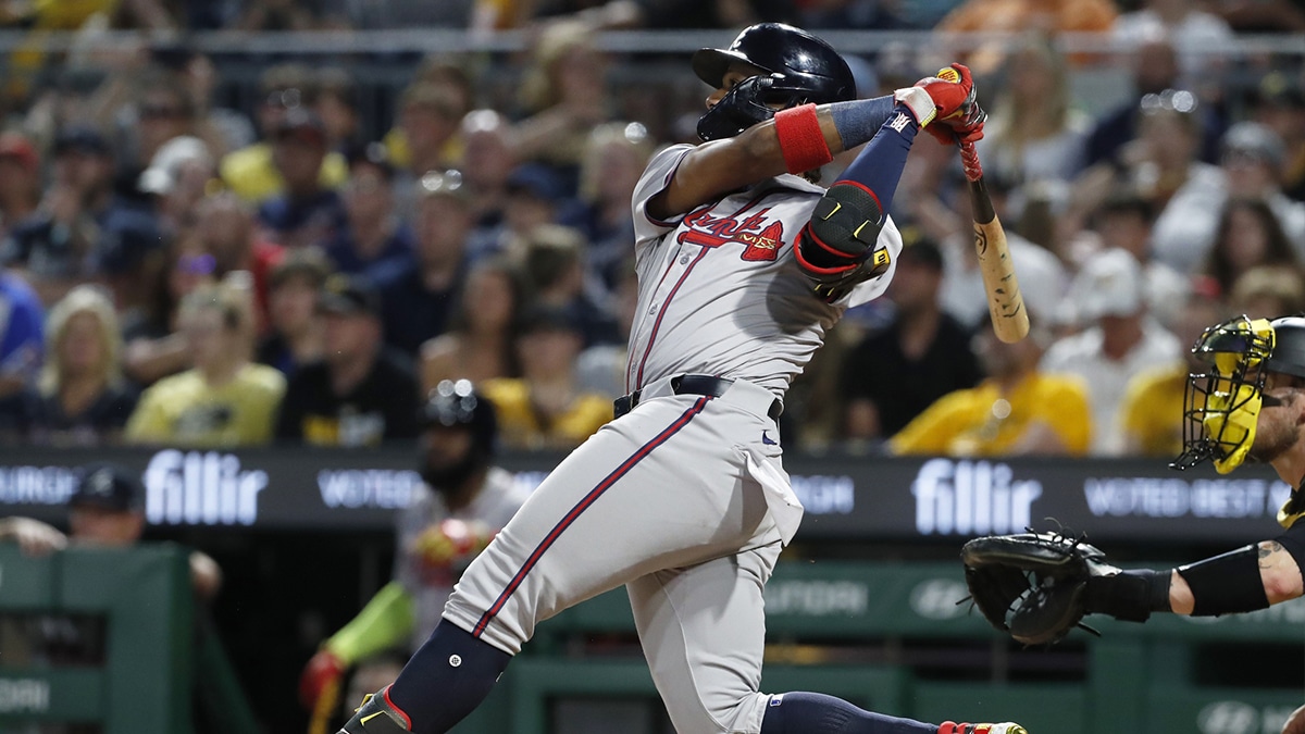 Ronald Acuna Jr.'s season-ending injury draws heartfelt reactions from ...