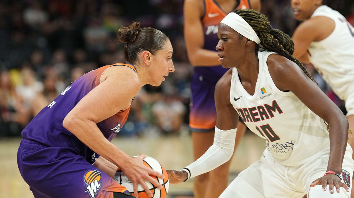 Why Diana Taurasi is WNBA's undisputed GOAT