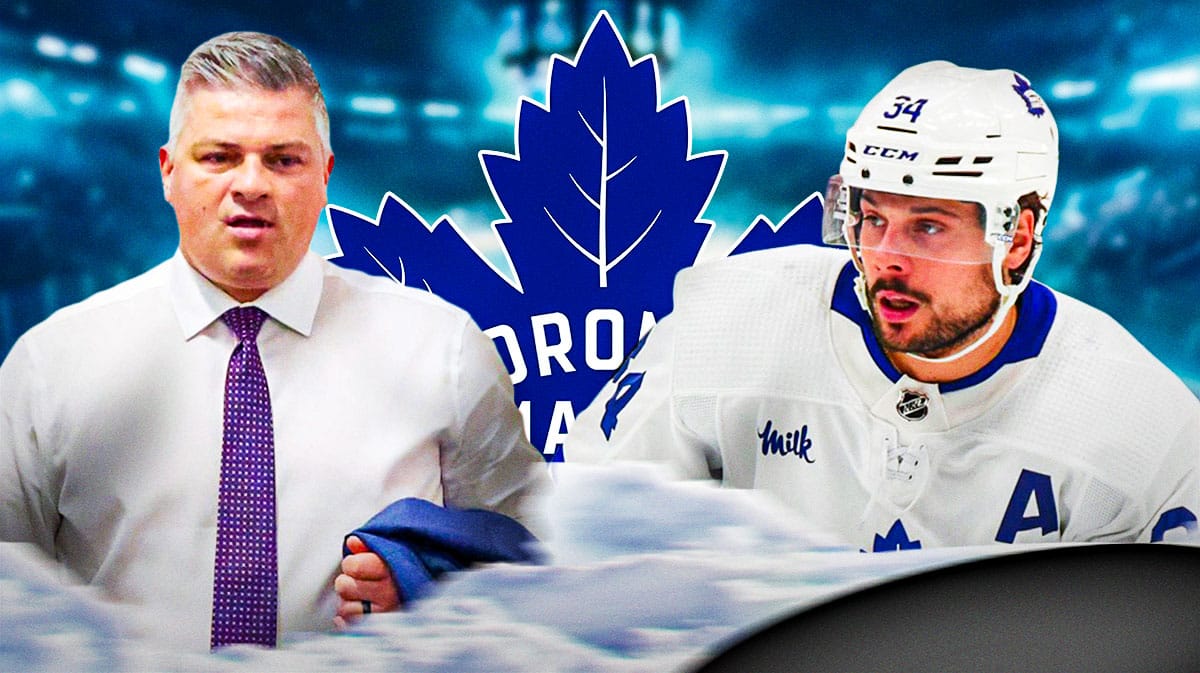 Auston Matthews mum on major issue that contributed to Game 7 loss for ...