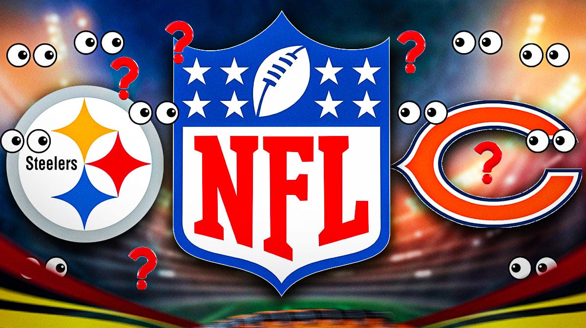Bears, Steelers' 2024 schedules feature bizarre quirk Bears, Steelers' 2024 schedules feature bizarre quirk