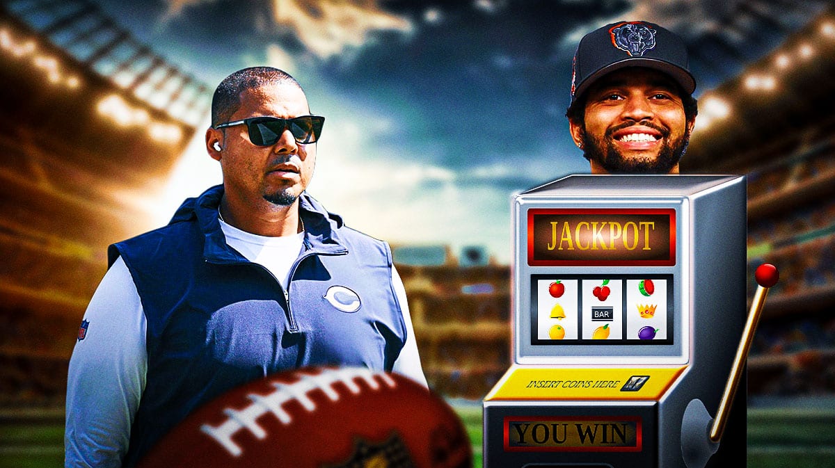 Bears GM Ryan Poles reveals reasons for 'jackpot' Panthers trade that ...