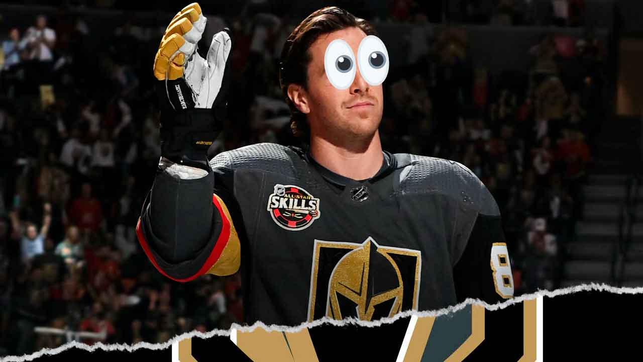 Best Jonathan Marchessault destinations if he leaves Golden Knights