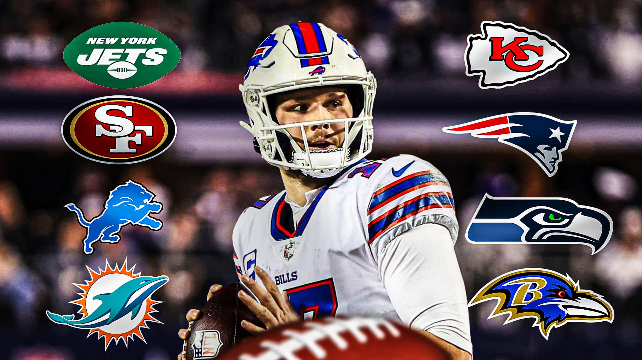 Bills game-by-game predictions after 2024 NFL schedule release