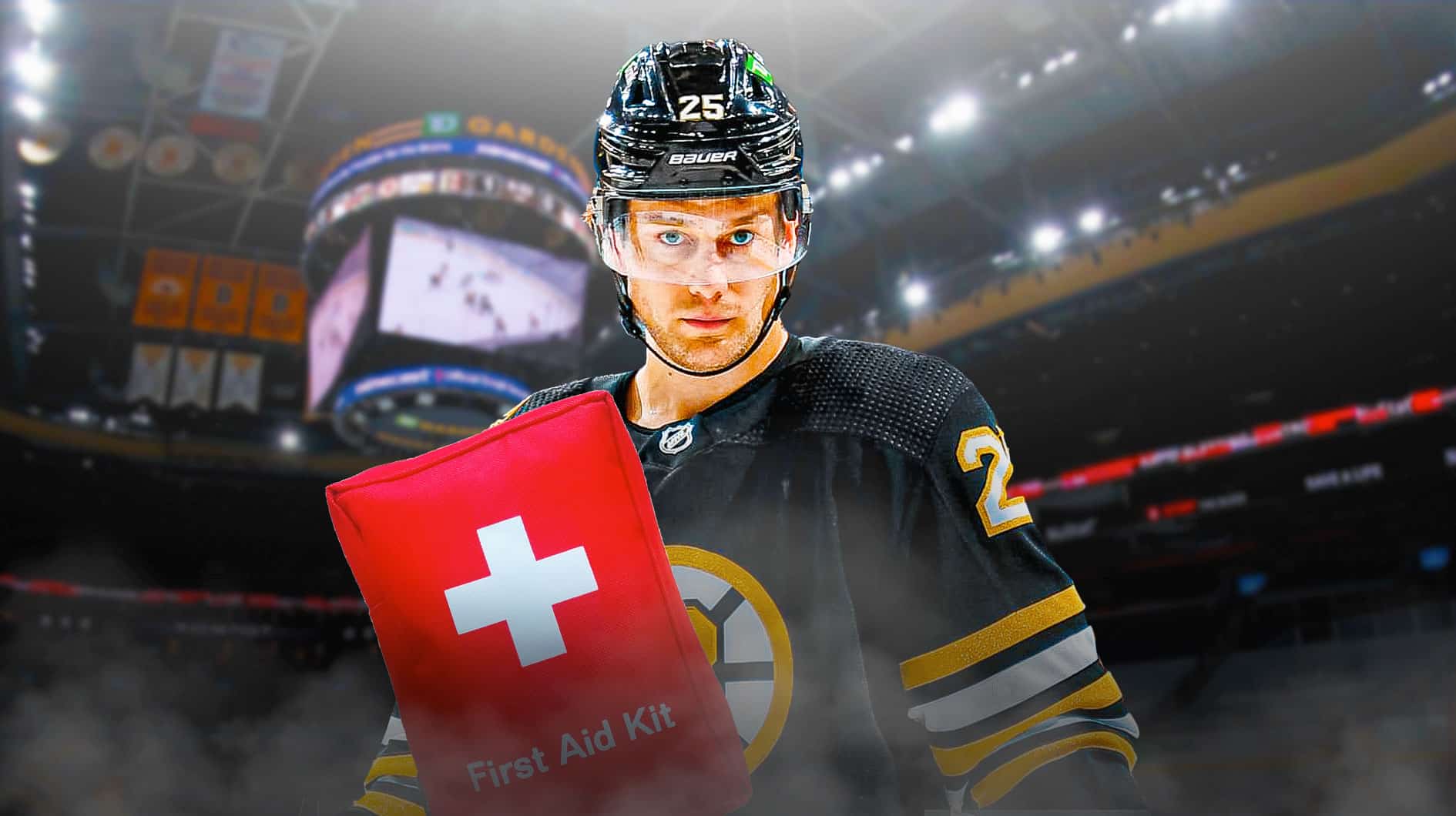 Bruins get positive Brandon Carlo injury update after early Game 5 ...