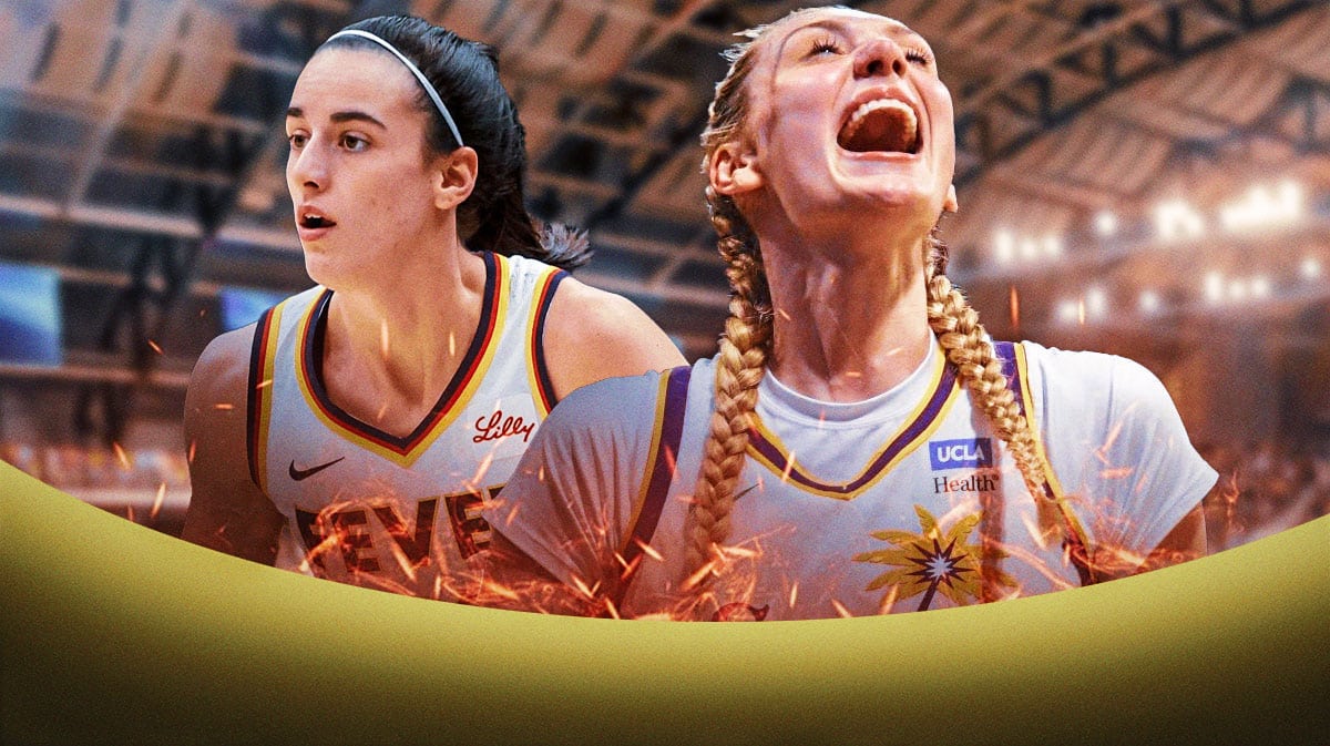 Caitlin Clark-Cameron Brink showdown draws insane Fever-Sparks ticket ...