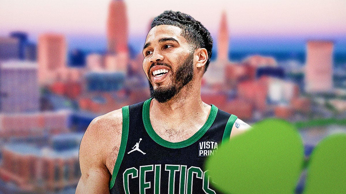 Celtics' Jayson Tatum issue subtle warning to Cavs for Game 4 after ... Celtics' Jayson Tatum issue subtle warning to Cavs for Game 4 after ...