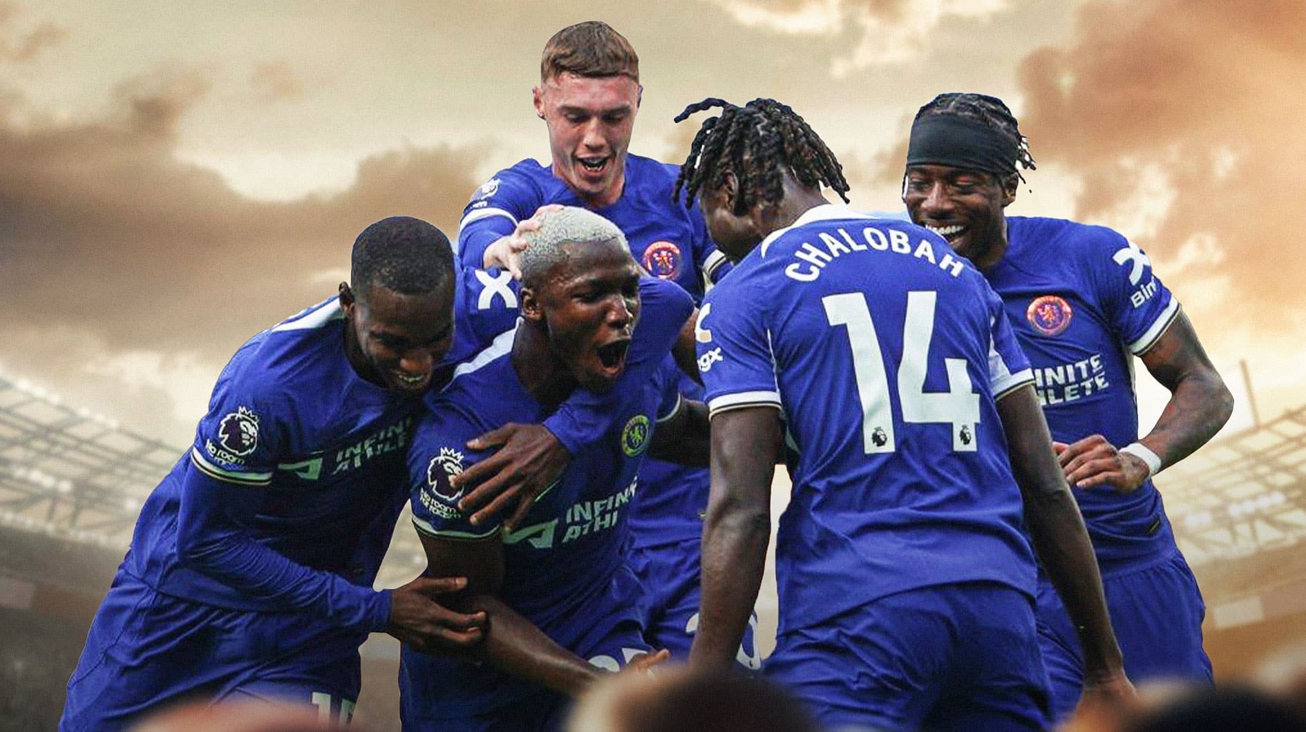 Chelsea superstar scores Goal of the Season contender with a halfway ...