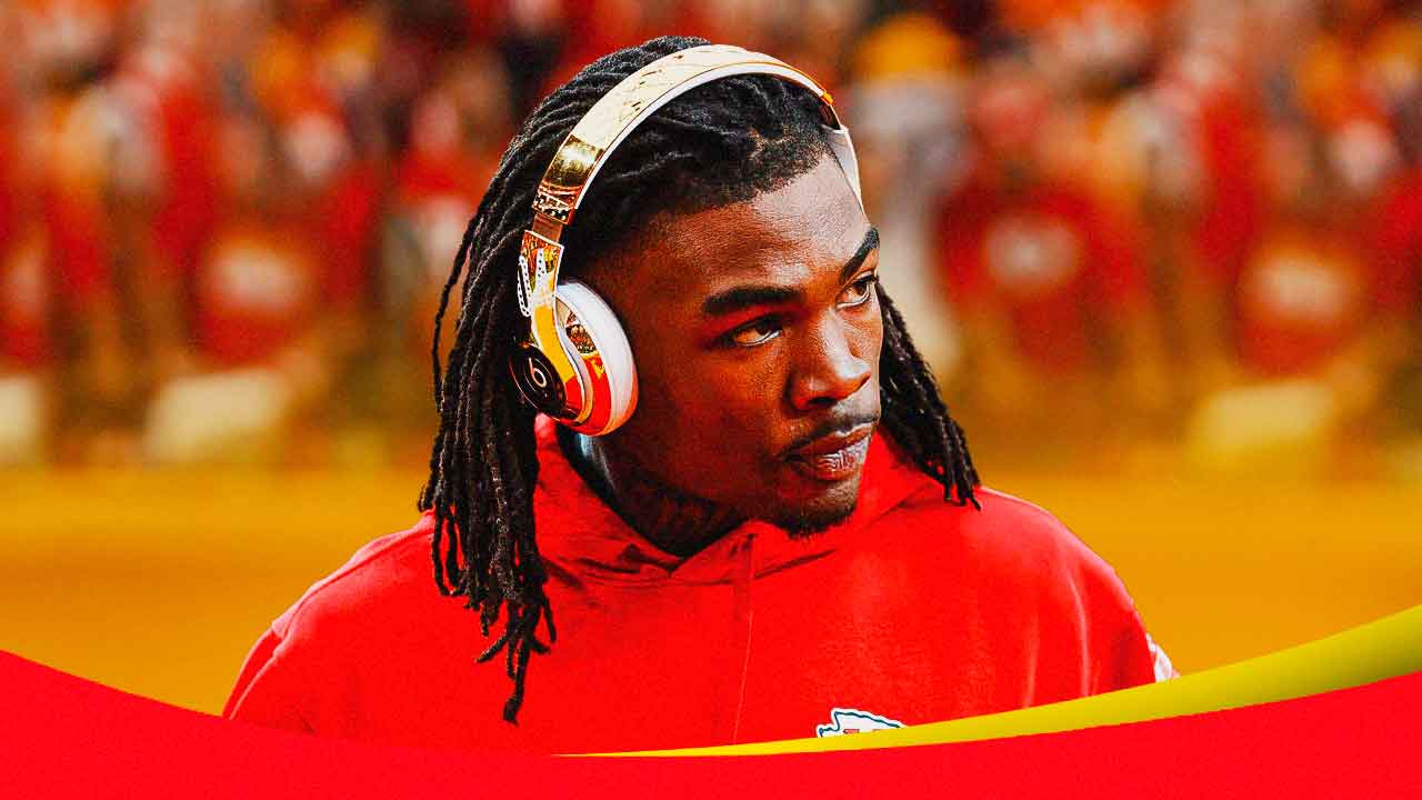 Chiefs WR Rashee Rice's alleged assault gets important update