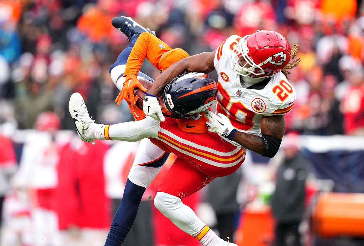 How a homemade Italian meal is driving Chiefs defense's motivation