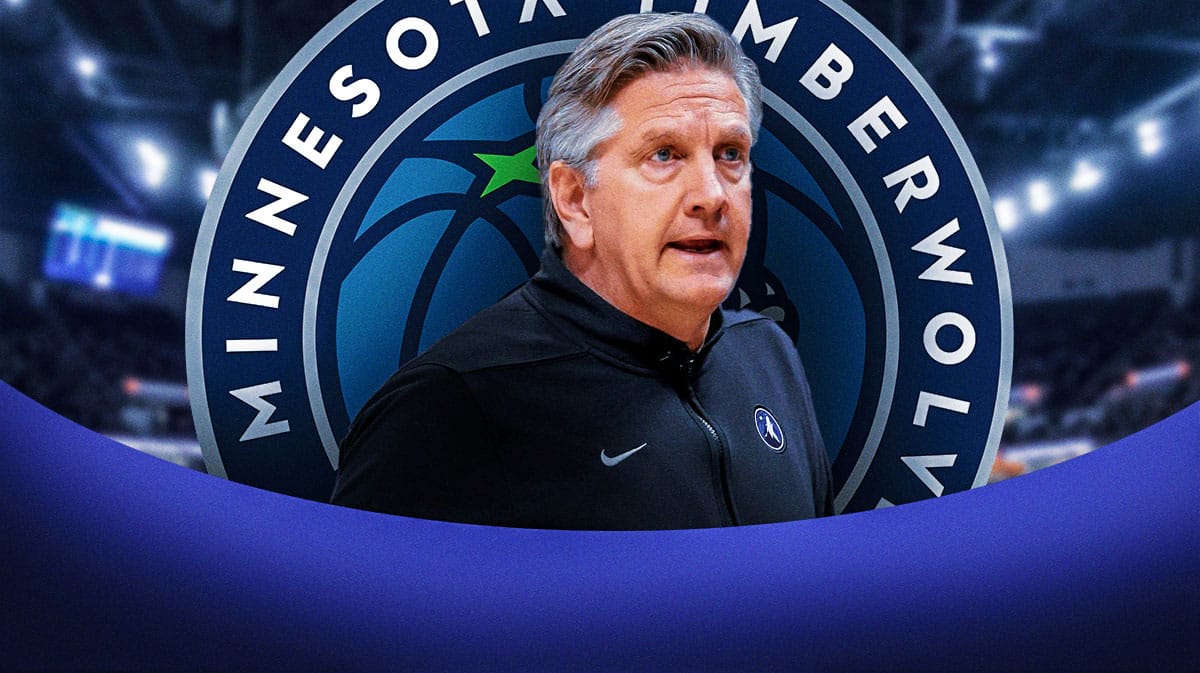 Timberwolves' Chris Finch brutally calls out his team after Game 1 dud ...