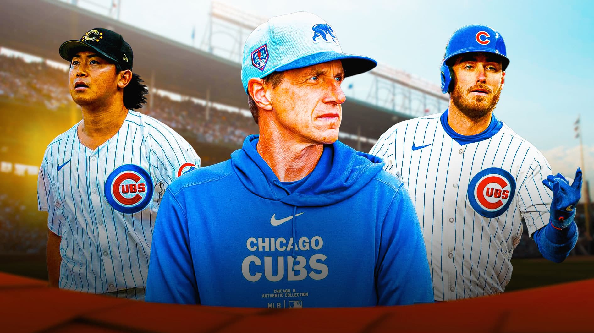 Cubs' Craig Counsell makes striking admission after absorbing another ...
