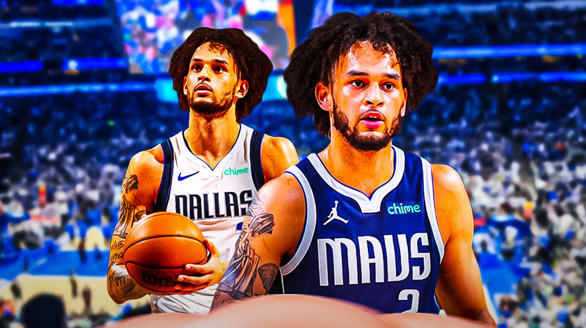 Mavericks' Dereck Lively II keeps it real on Thunder's failed Hack-a ...