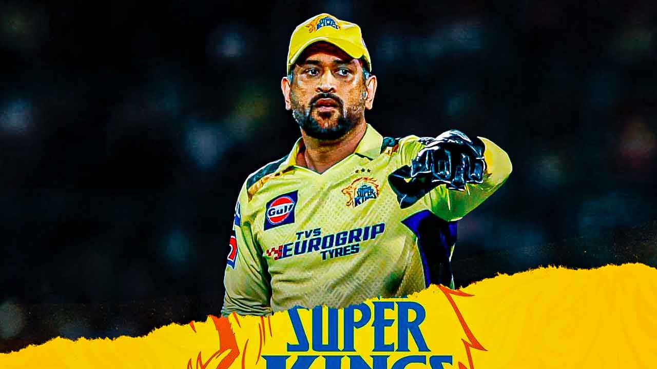 Ex-CSK star reveals MS Dhoni 'shock' ahead of IPL game vs RCB