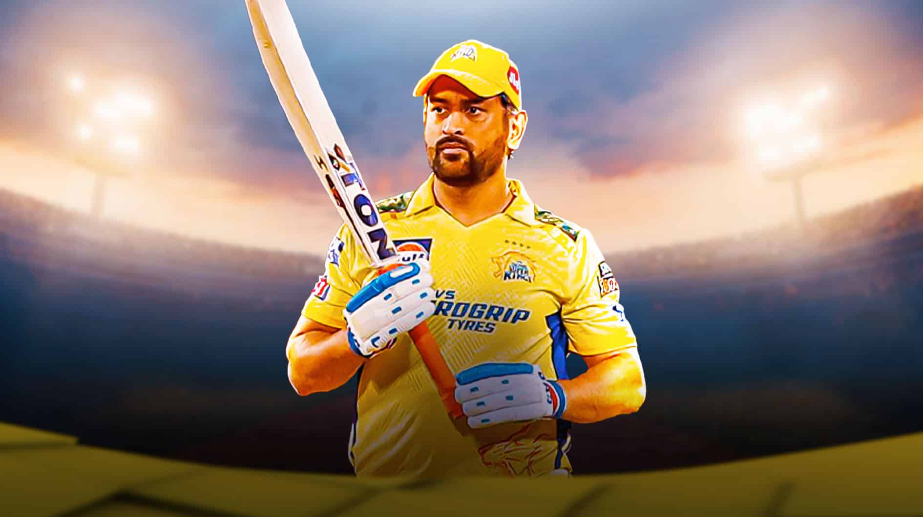 Fans get emotional as MS Dhoni's retirement date nears