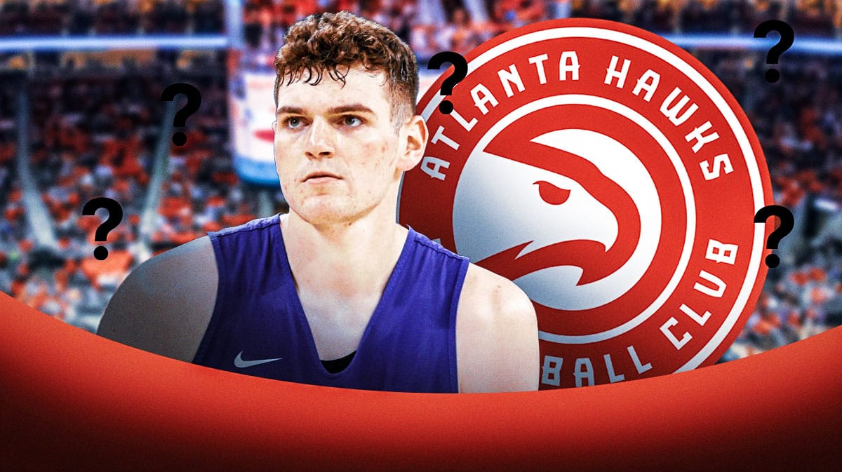 NBA rumors: Donovan Clingan a dark-horse Hawks option at No. 1