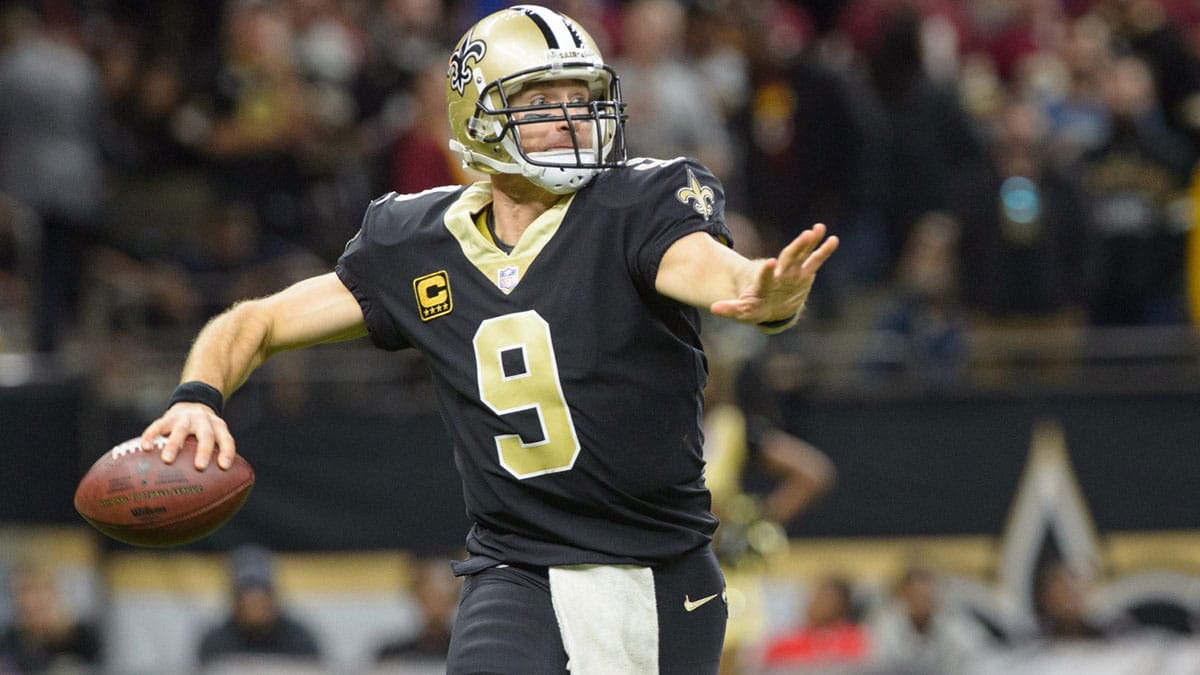 Drew Brees clip will have Saints fans in their feelings about Terron ...