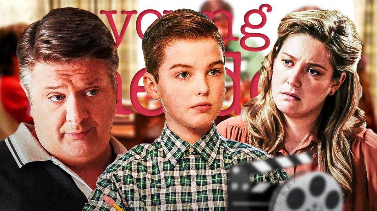 Young Sheldon spin-off makes shocking recast decision