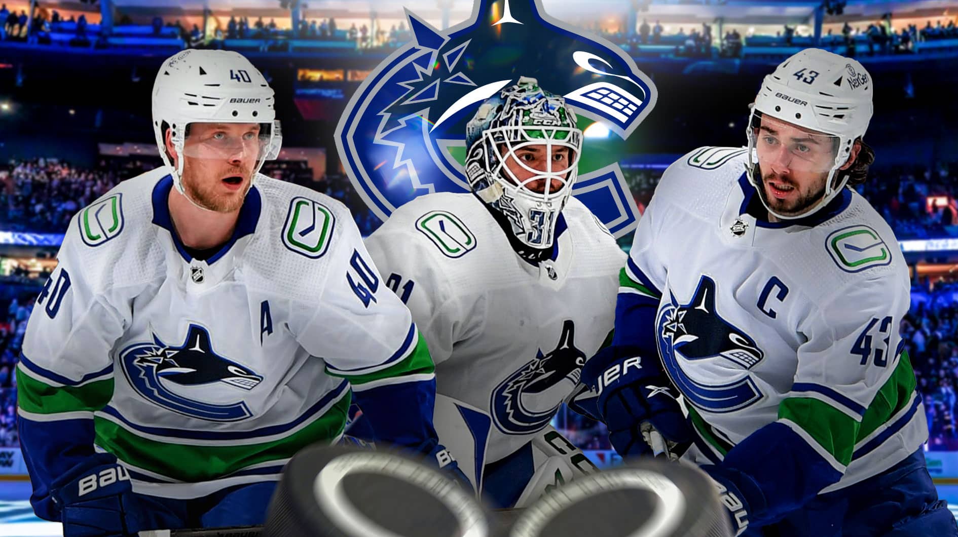 Fans send classy gesture to Canucks after Game 7 loss to Oilers