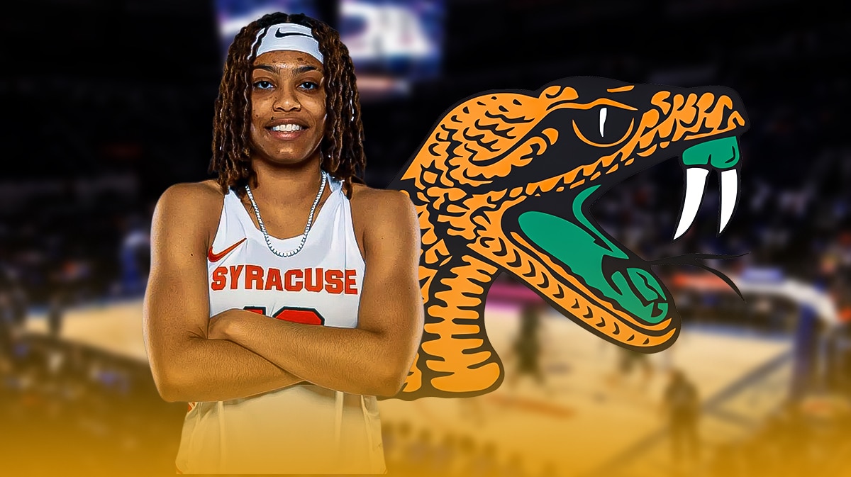 Former Syracuse standout Cheyenne McEvans lands at Florida A&M
