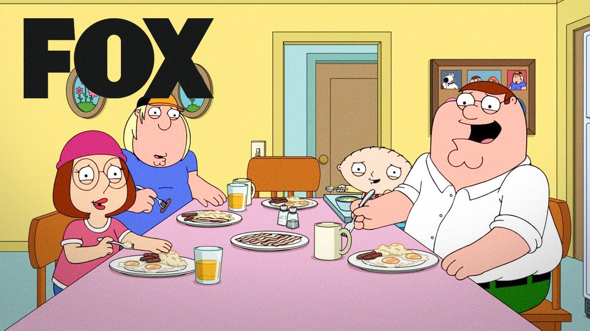 Fox makes shocking Family Guy schedule decision