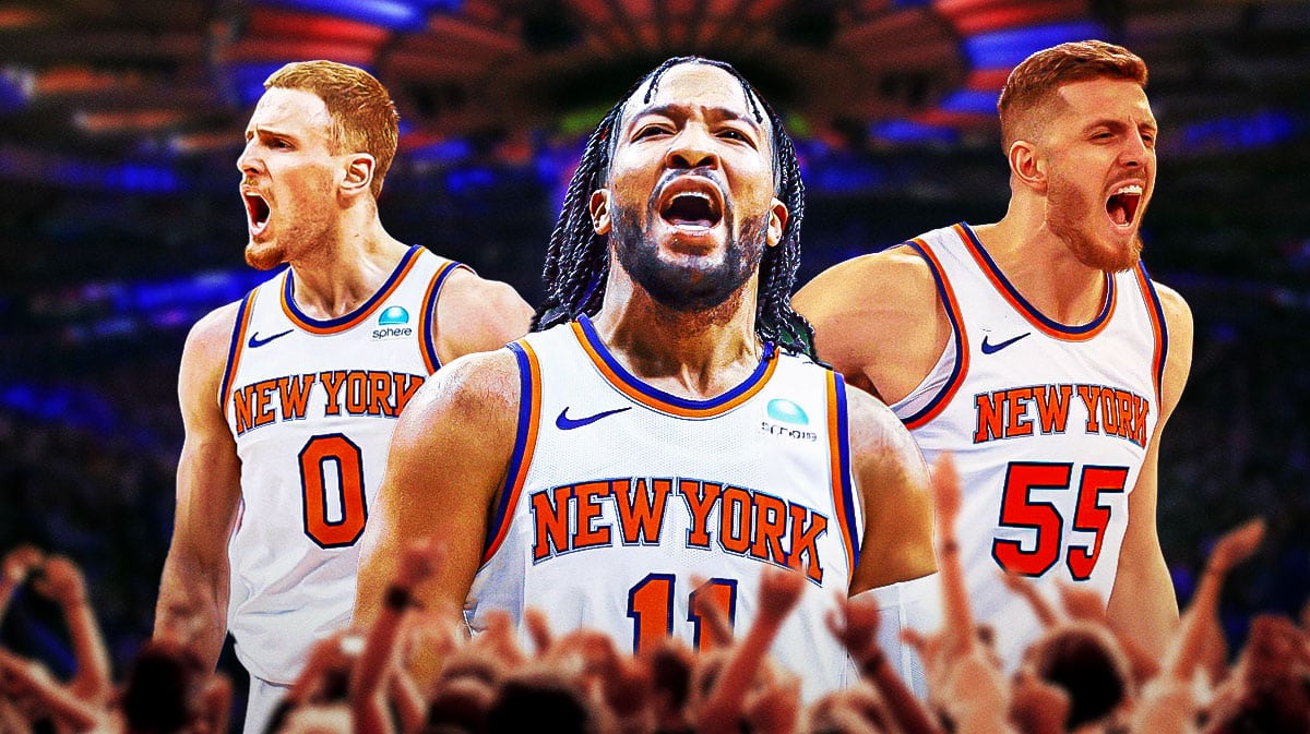 How Knicks' Game 5 bounce back vs. Pacers points to Eastern Conference ...