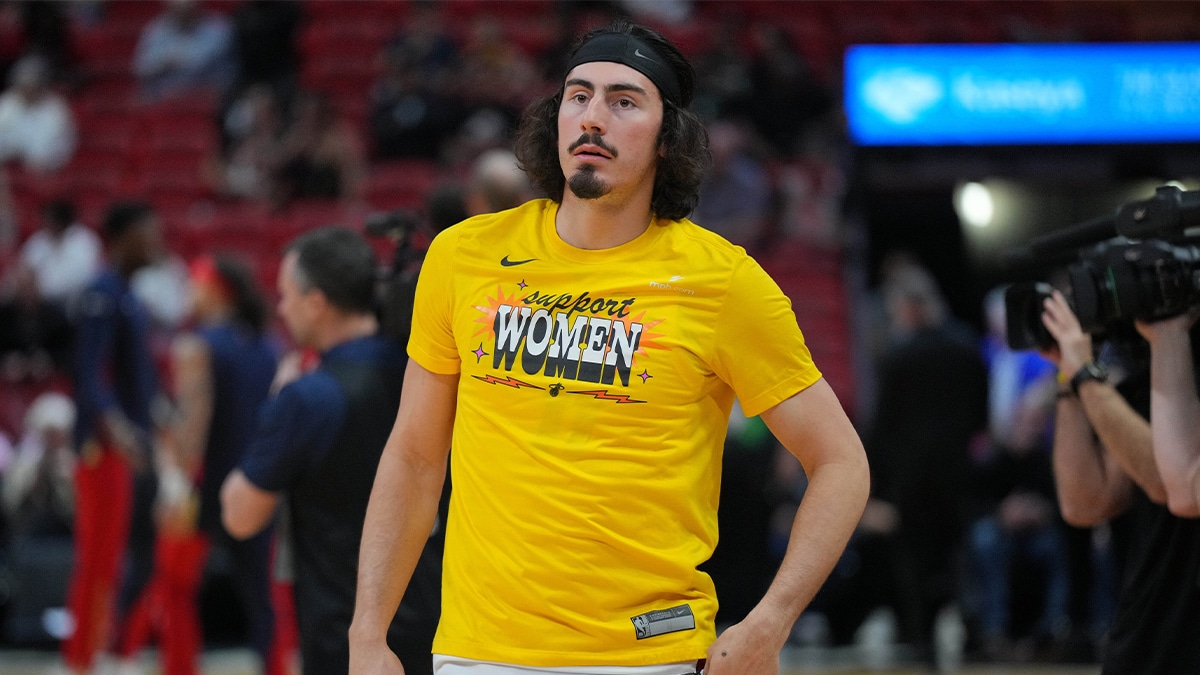 Jaime Jaquez's 'impulse decision' has fans floored by Heat rookie's new ...