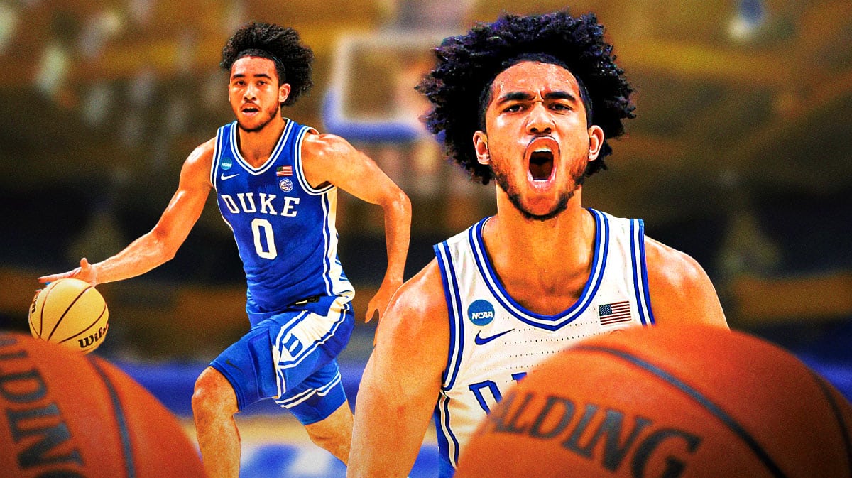 Duke basketball's Jared McCain stuns NBA Draft Combine after ...