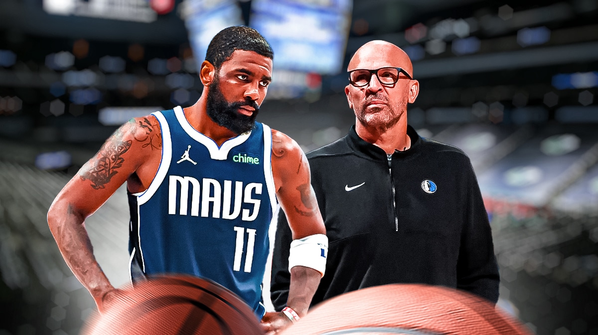 Mavericks' Jason Kidd reveals Kyrie Irving’s ‘hardest’ admission after Thunder series