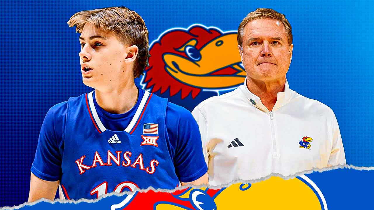 Kansas hit with final Johnny Furphy decision amid looming NBA Draft
