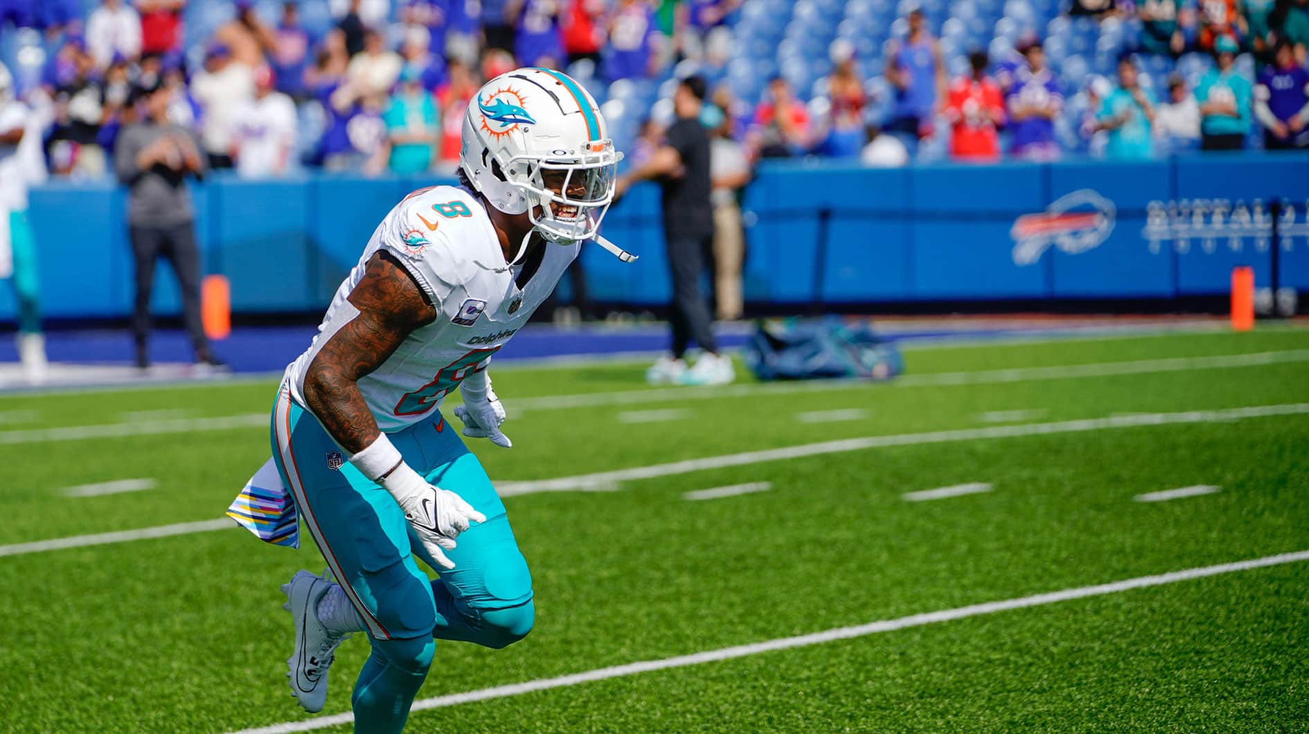 Dolphins' Jevon Holland bashes Vic Fangio when discussing Miami's new DC