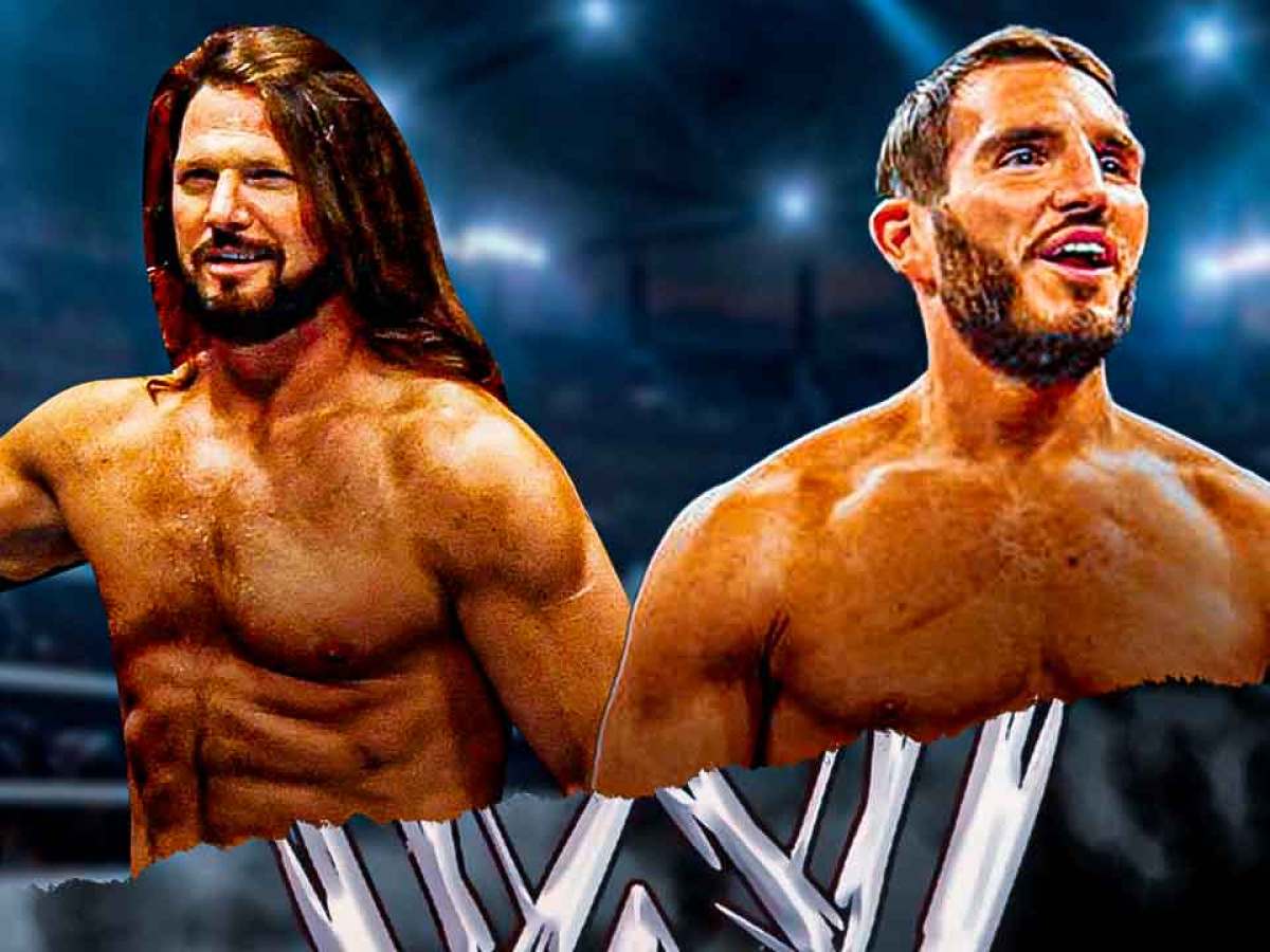 Wwe Johnny Gargano