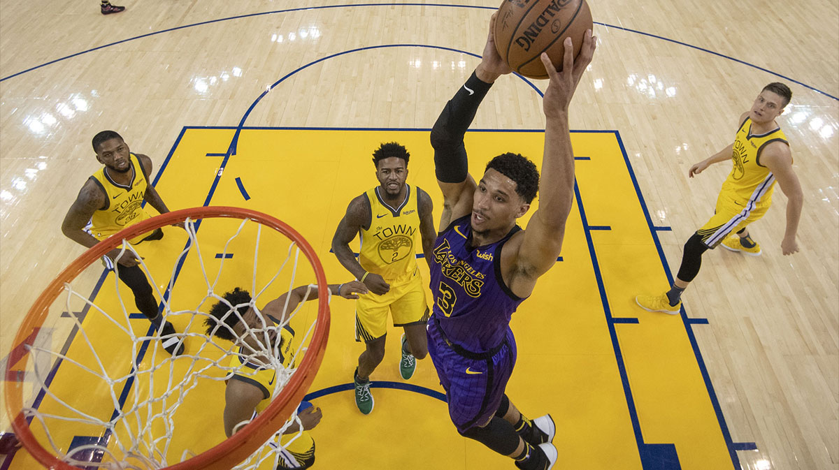 Josh Hart's net worth in 2025