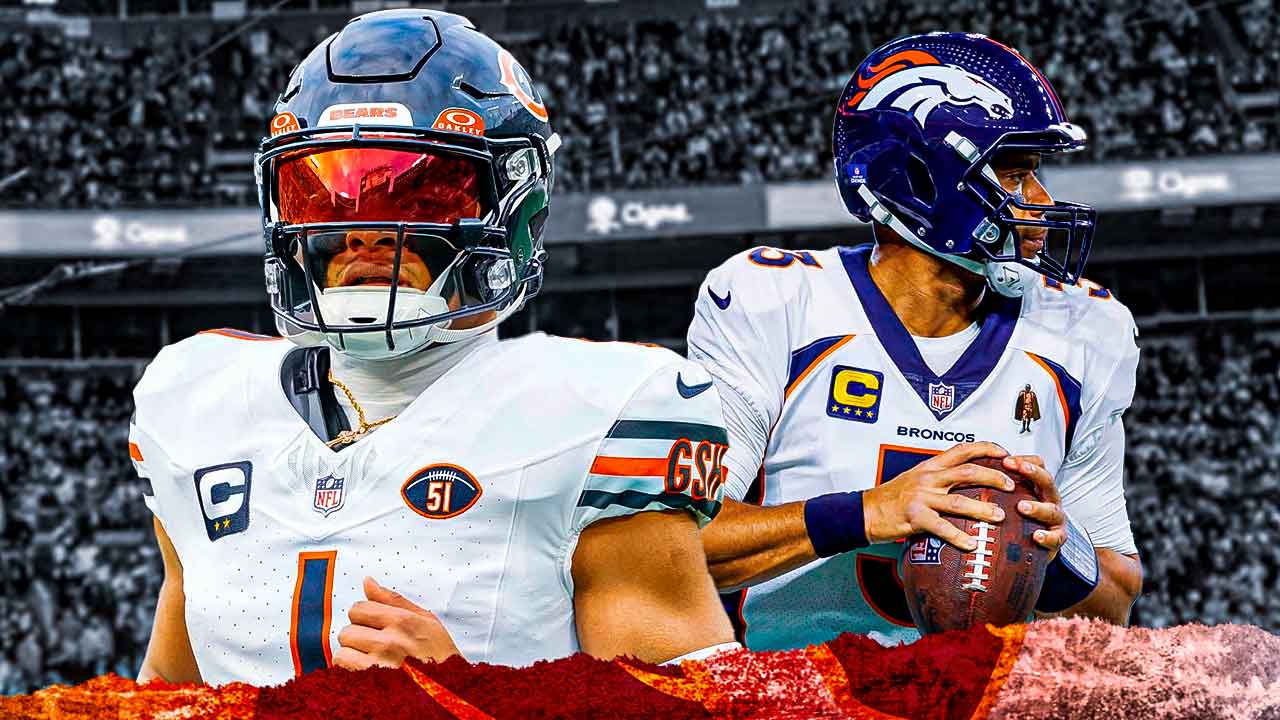 Steelers' Justin Fields' mindset amid Russell Wilson, QB1 battle