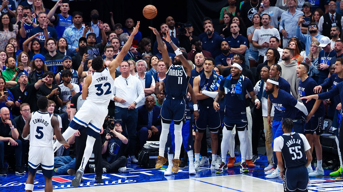 Why Karl-Anthony Towns' struggles put his Timberwolves future in doubt ...