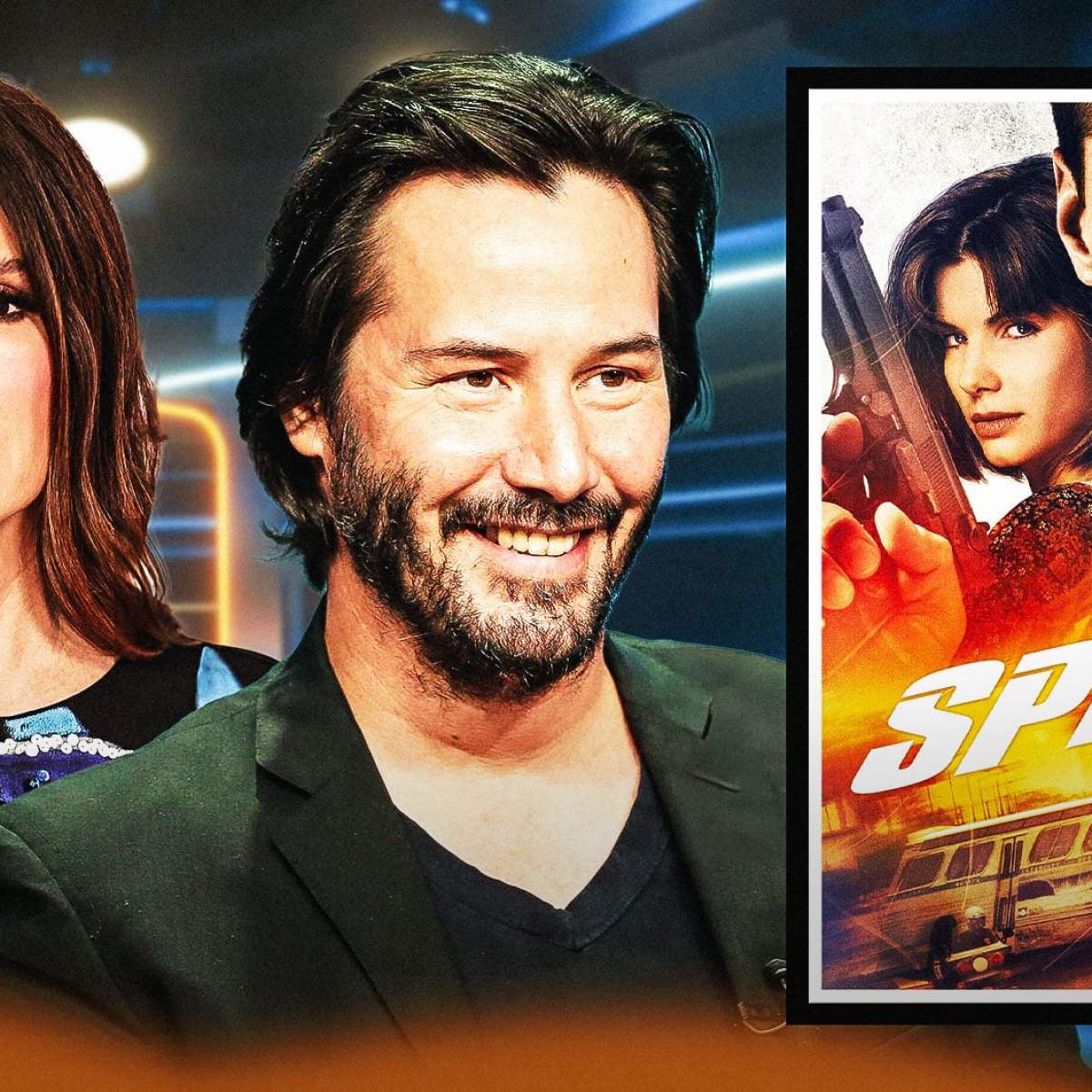Speed 3 Movie