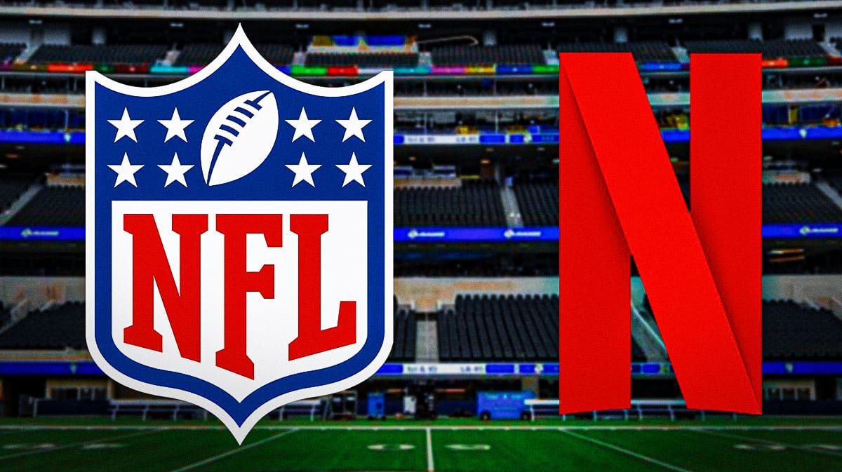 Key NFL executive drops eye-opening streaming reality amid NFL, Netflix ...