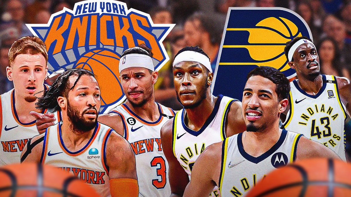 Knicks vs. Pacers: How to watch second round on TV, stream, dates, times