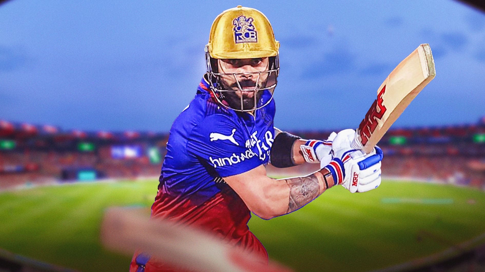 'From 1 to 100 Percent' becomes top X trend after RCB's heroics