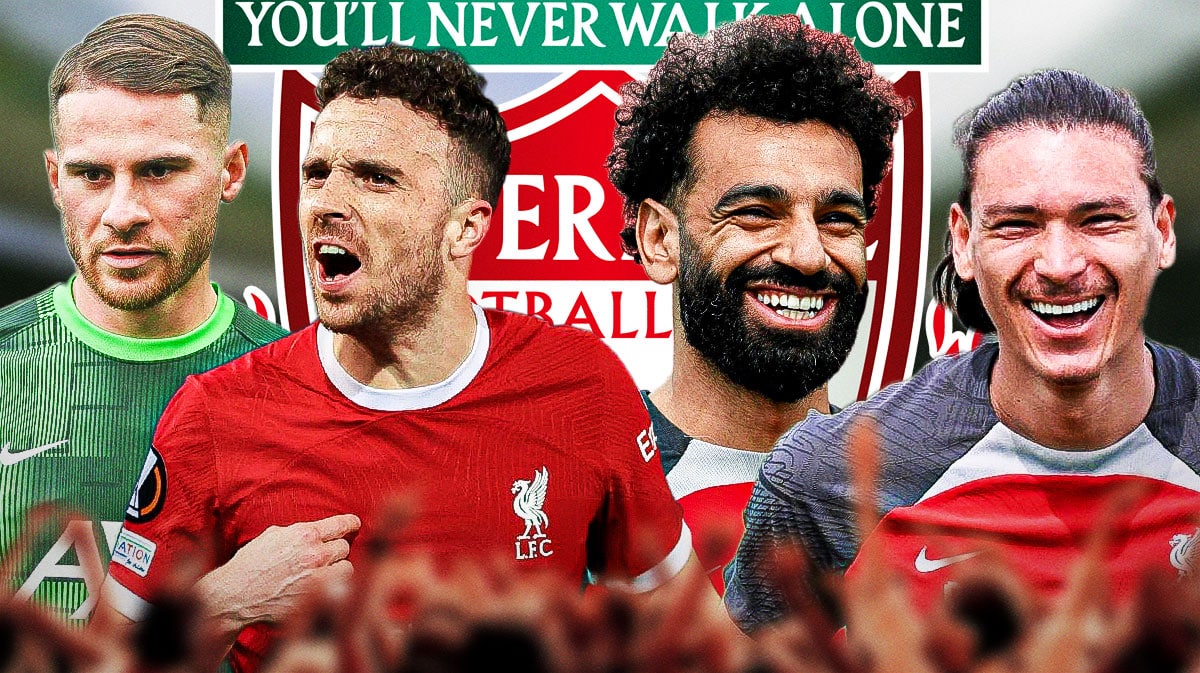 The best player at Liverpool, and it's not Mohamed Salah