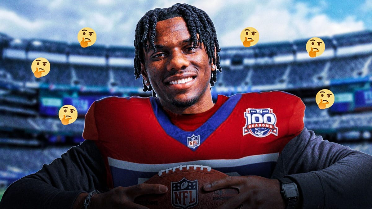 Malik Nabers' brutally honest admission on Giants' controversial ...