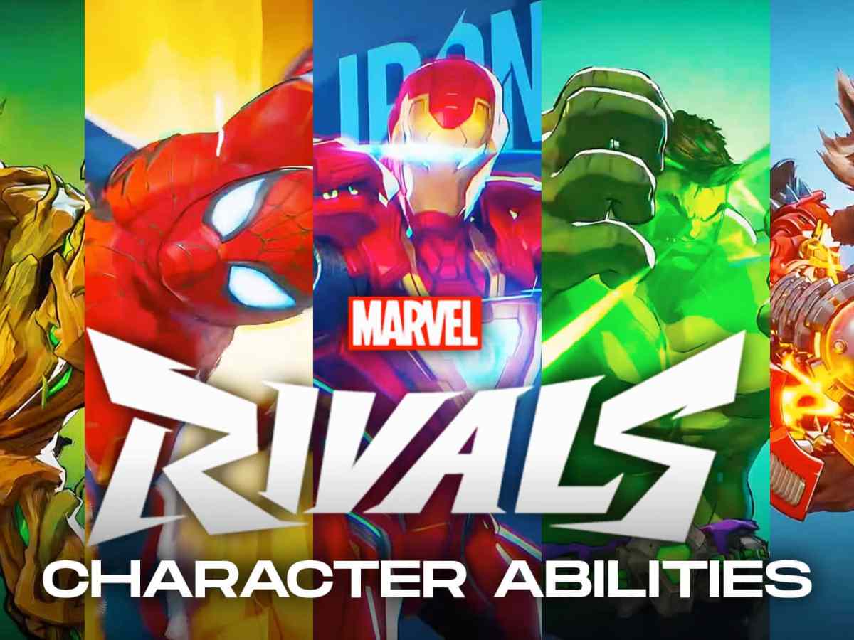 Bionic Abilities List